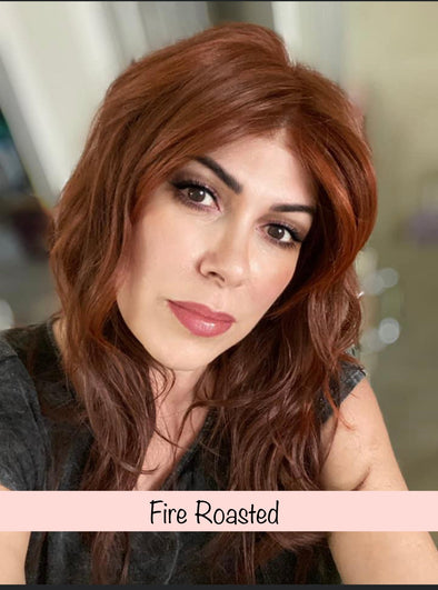 Chantal Beach Waves Full Monofilament Luxury Wig *Final Sale ...