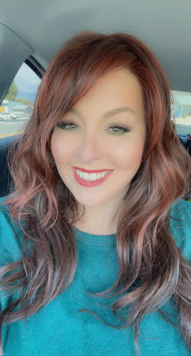 Chantal Beach Waves Full Monofilament Luxury Wig *Final Sale ...